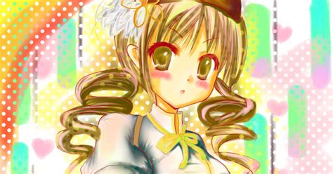 巴マミ マミさん 高山ながののイラスト Pixiv