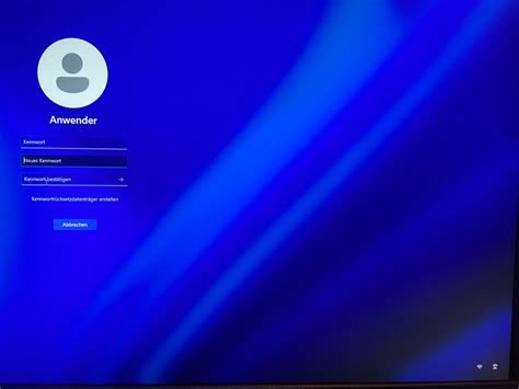 Missing Password Forgotten Option…🫠 R Windowshelp