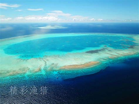西沙群岛梦幻天堂