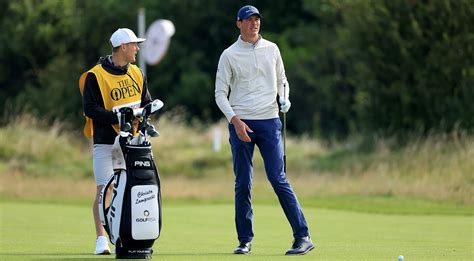 Inside The Bag Of Christo Lamprecht The 6 Foot 8 Amateur Leading The