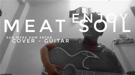 Humsafar Cover Song Akhil Sachdeva Youtube