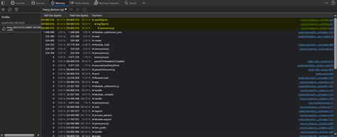 Container Apps Profiling Node Applications For Performance Issues
