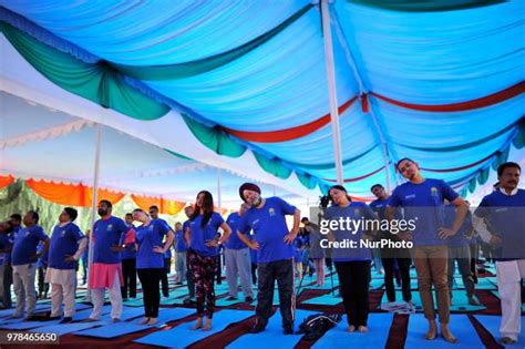 Manjeev Singh Puri Photos And Premium High Res Pictures Getty Images