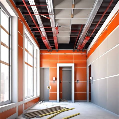 Fire Code Drywall Comprehensive Guide For Understanding And Compliance
