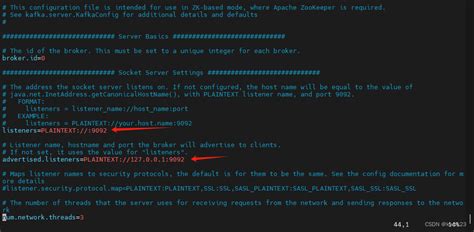 Centos79安装kafka212 361centos79 Kafka Csdn博客