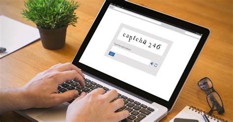 驗證非機器人系統captcha，竟成為駭客釣魚新工具！ Money錢雜誌
