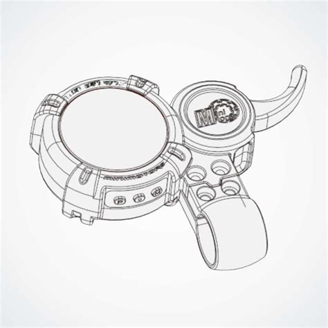 Dualtron New Ey3 Throttle With Dualtron App
