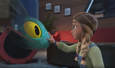 Artstation Featherhide Dreamworks Dragons The Nine Realms