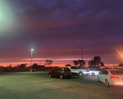 Good Morning Sunrise From Phoenix Arizona 🌵🌞 Rarizona