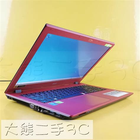 ac865 筆電零件機 acer aspire e5 573g [o] 【大熊二手3c】 露天市集 全台最大的網路購物市集