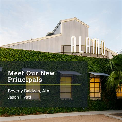 News Alamo Architects