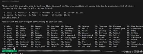 Pyshark安装使用，ubuntu2004 Csdn博客