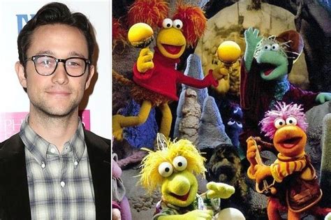 Joseph Gordon Levitts Starring In A Fraggle Rock Movie Joseph