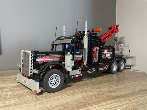 Lego Moc 8285 Rc With Suspension By Olejka Rebrickable Build With Lego