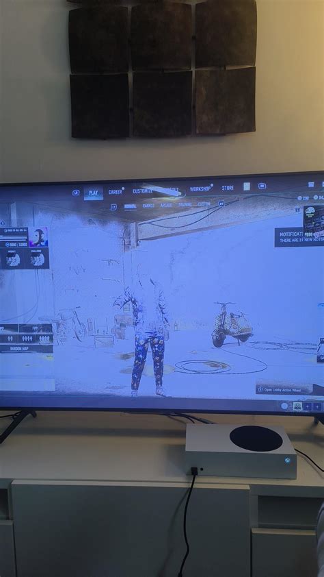 Weird Pink Screen With Hdr R Deathstranding