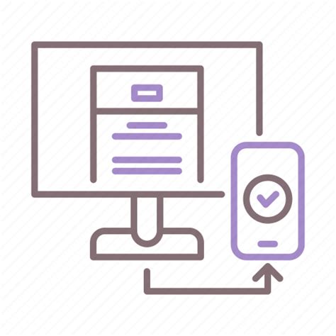 Responsive Rwd Visual Web Icon Download On Iconfinder