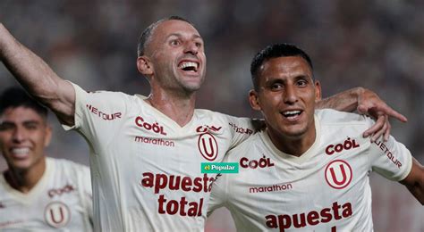 Liga 1 Universitario Vs Atlético Grau Resumen Completo Fecha 11 Liga