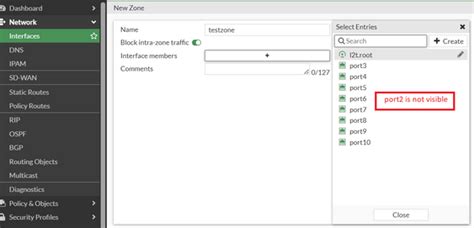 Troubleshooting Tip Unable To See The Fortigate I Fortinet Community