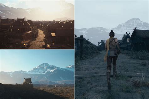 Skyrim Whiterun Remake In Unreal Engine 5 Shows True Scale Of The City