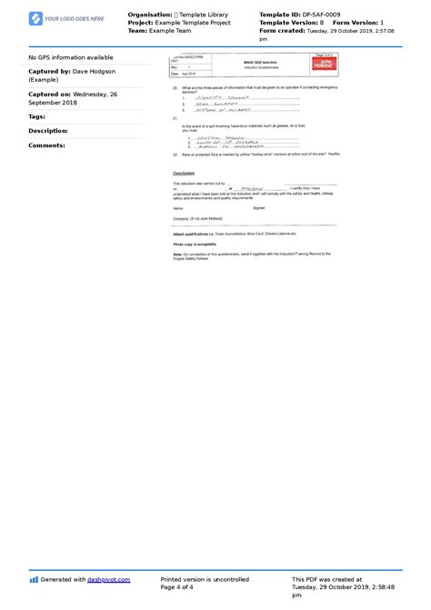 Site Induction Heres What To Know About Site Inductions