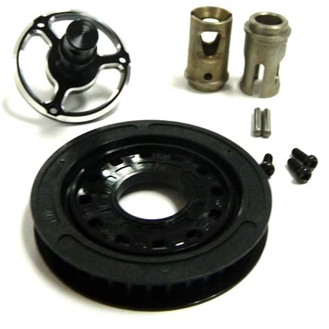 Yokomo Bd7 15 Solid Fr Axle