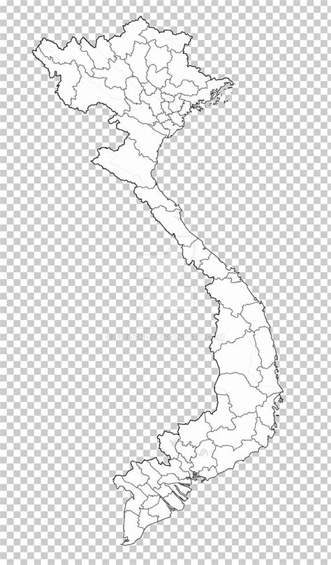 Empire Of Vietnam Map Black And White Png Clipart Angle Area