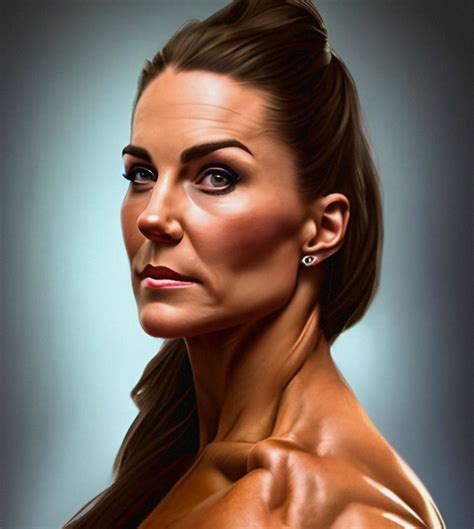 Kate Head And Shoulders By Samrw77 On Deviantart