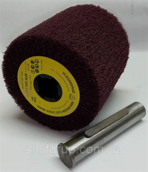 Шлифовальный скотч брайт 100 100 19 лепестковый барабан Id1395557288 цена 1000 ₴ купить на