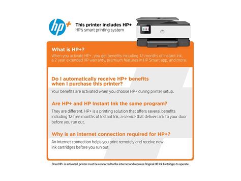 HP OfficeJet Pro E All In One Wireless Color Printer Basalt With Bonus Months Instant