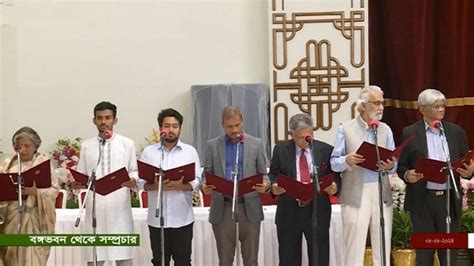 অন্তর্বর্তী সরকারের কে কোন মন্ত্রণালয় পেলেন
