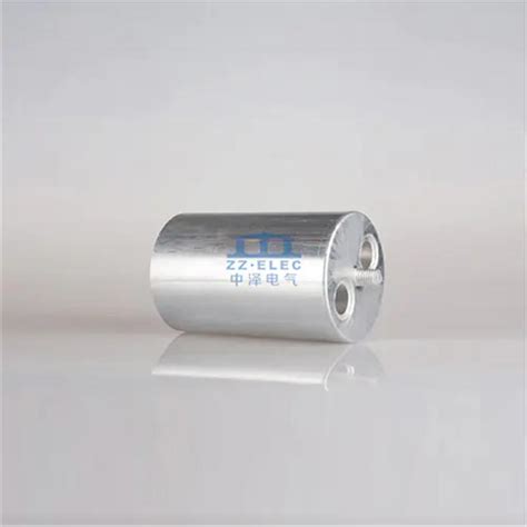 Capacitor Case With Perforated Bottom Zhejiang Zz Electric Co Ltd