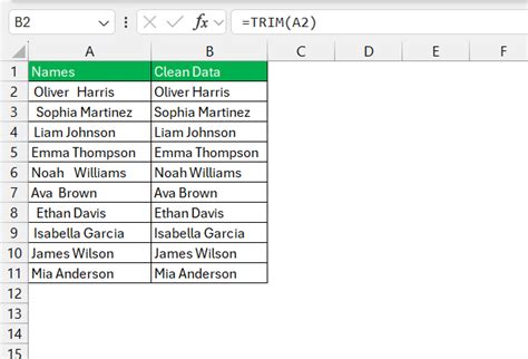 How To Remove Text From Cells In Excel MyExcelOnline