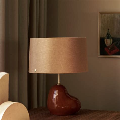 Ferm Living Hebe Lamp Base Small Batten Home