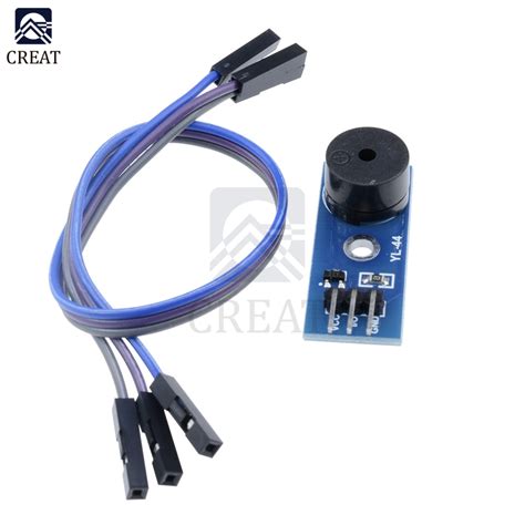 33v 5v Passive Buzzer Module Alarm Sensor Beep Board Module For