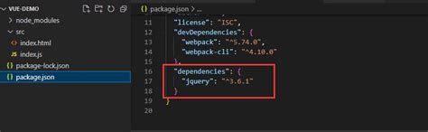 Vue 开发之webpack基础 手动配置项目示例 PGzxc