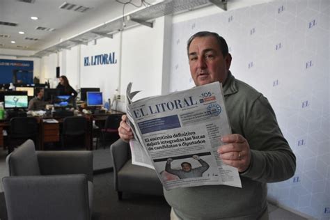 Juan Pablo Poletti Veo A La Ciudad Como Un Paciente En La Sala De Espera