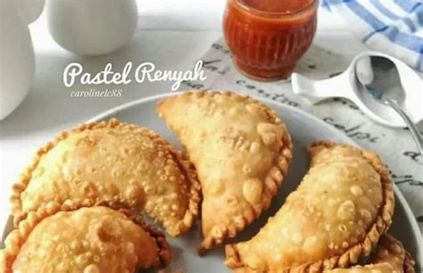 Cara Membuat Pastel Renyah Gurih Dan Enak Cuma Pakai Bahan Sederhana