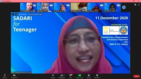 Upaya Fik Ui Cegah Kanker Payudara Lewat Komik Sadari Republika Online