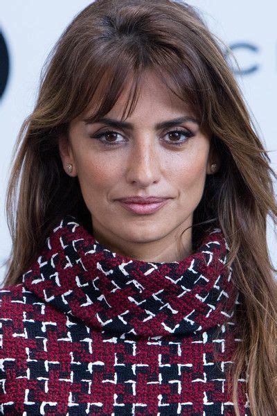 Penelope Cruz Photos Penelope Cruz Presents Her New Cinema Project At Viceroy Headquarters