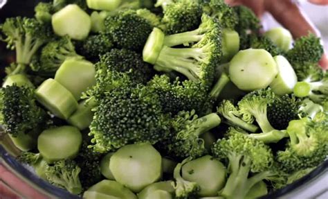 Master The Famous Texas Roadhouse Steamed Broccoli Recipe