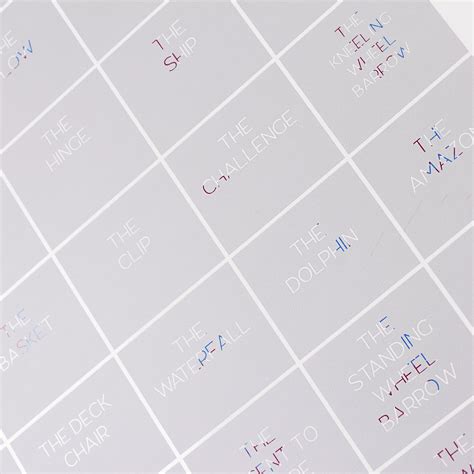 50 Ways To Lay Sexy Scratch And Reveal Sex Positions Poster 70x50cm