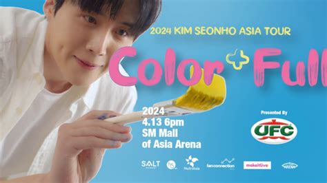 Kim Seon Hos Colorfull Fan Meeting In Manila