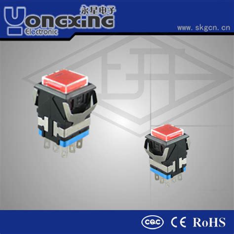 2 Step Push Button Switch 220 Volt Push Button Switch 24 Volt Push