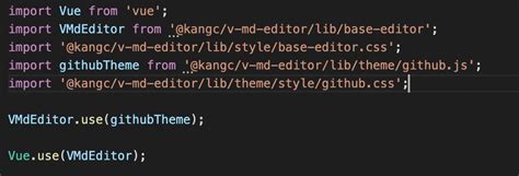 How I Can Implement This With Nuxt · Issue 72 · Code Farmer Ivue Markdown Editor · Github