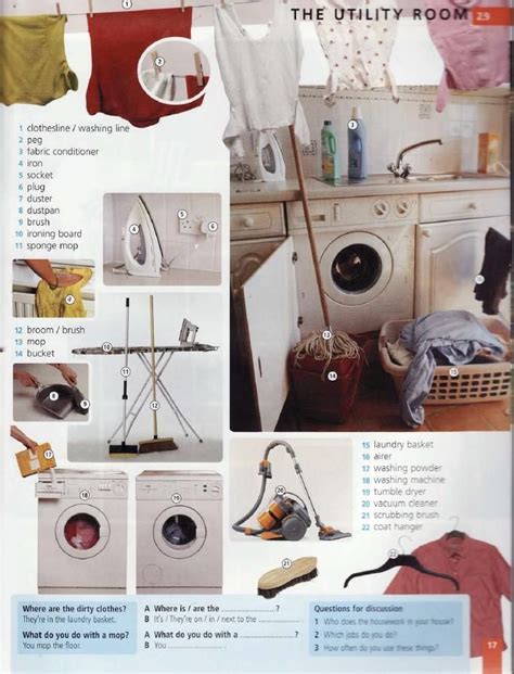 Tools And Equipment Vocabulary In English Artofit