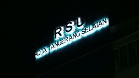 11 Korban Luka Berat Kecelakaan Bus Di Tegal Masih Dirawat Di Rsud Tangsel