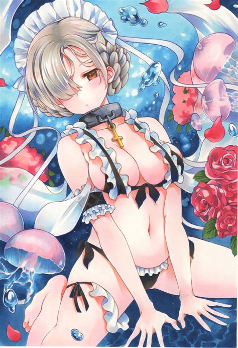 Saya Pr Sheffield Azur Lane Azur Lane Highres Marker Medium