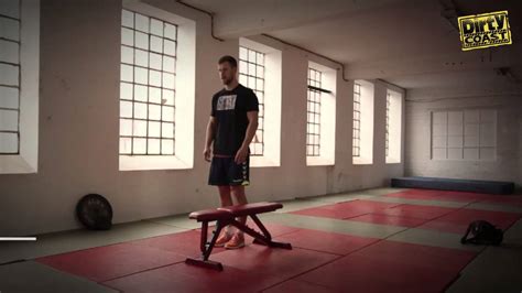 Dirty Coast Workouts Vol 03 Boxjump Workout YouTube