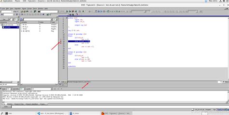 使用vcs对verilogsystem Verilog进行单步调试的步骤ucli Vcs 调试功能 Csdn博客