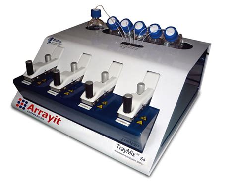 Arrayit Microarray Hybridization Stations Array Plate Mmhs2 Digital